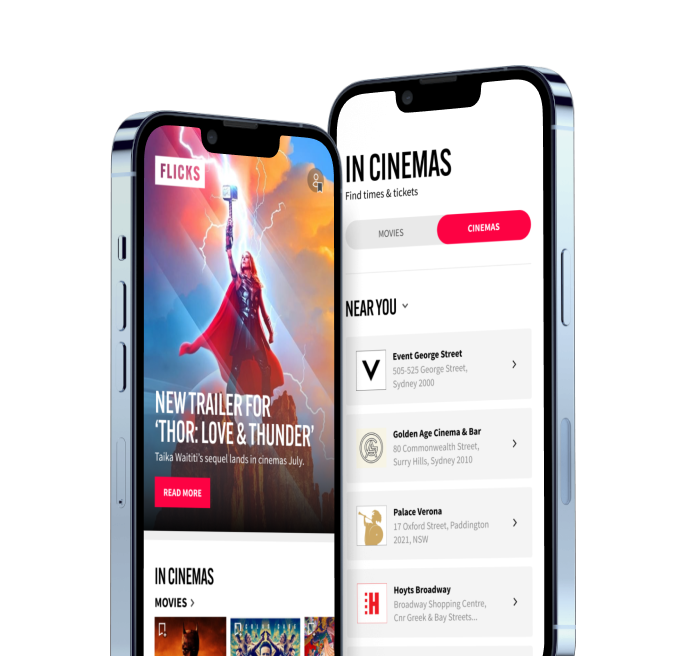 Runt | Movie session times & tickets in New Zealand cinemas | Flicks